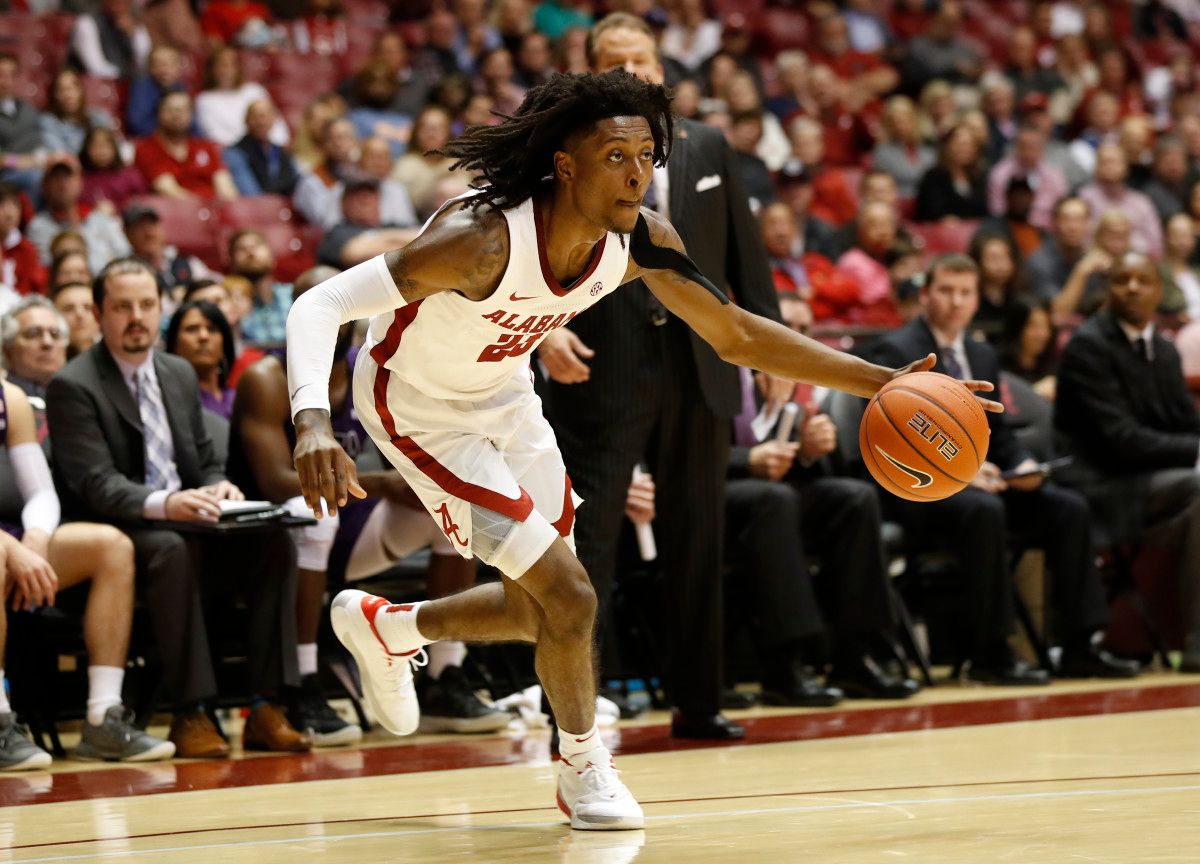 Alabama Expects John Petty Jr. to be More in the Mix at SEC Tournament ...