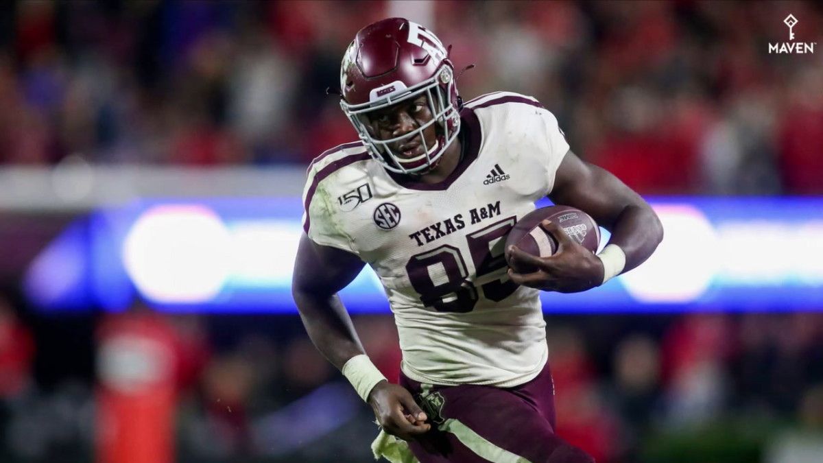 Four Aggies Named to PFF All-Freshman Team - Sports Illustrated Texas A ...