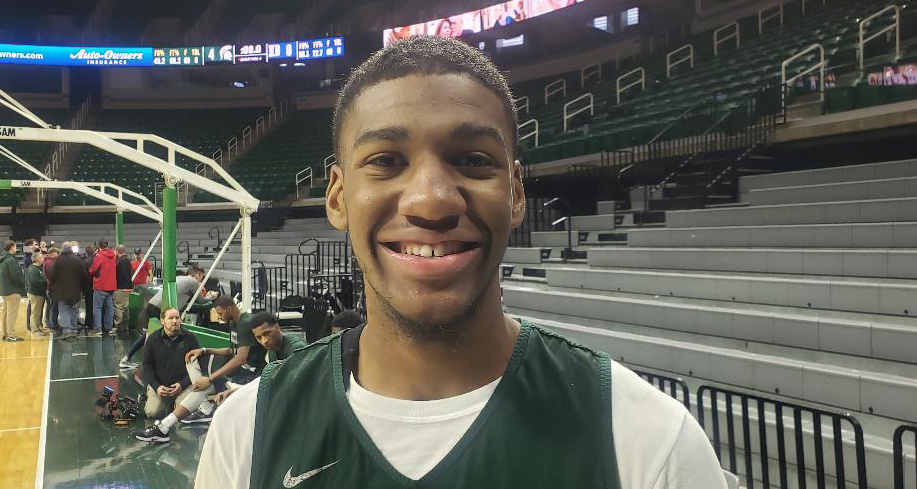 Aaron Henry Spartan Guard Talks Ahead Of Rutgers & The Big Ten - Sports ...