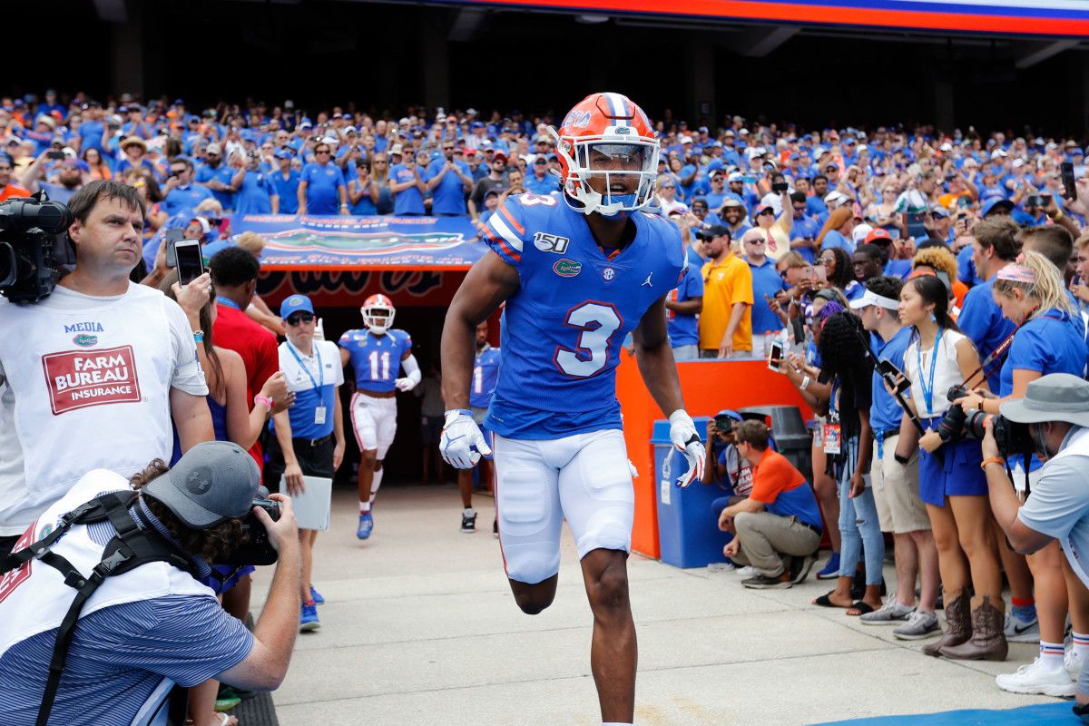 Gators Cornerback Marco Wilson Has a Big Decision to Make - Sports ...