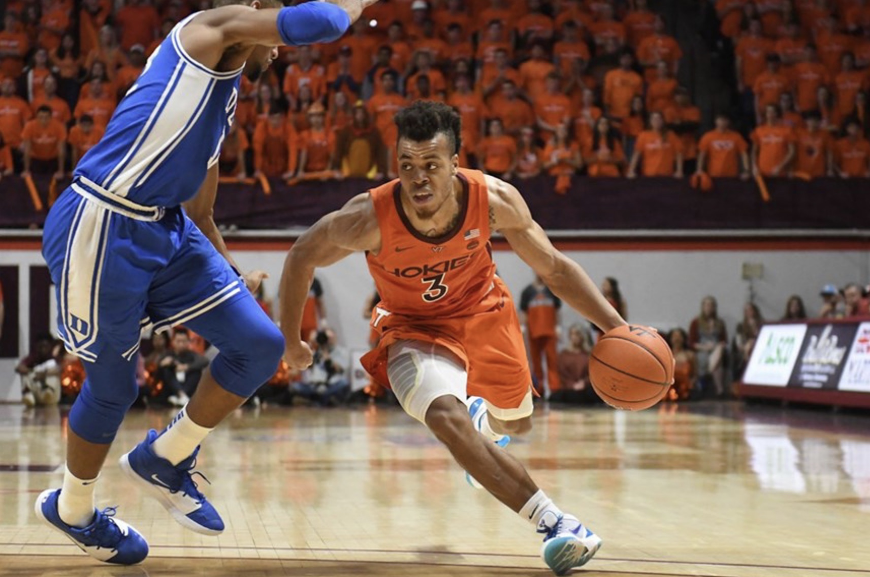 Virginia Tech Men's Basketball: Wabissa Bede's Impact Flies Under the ...