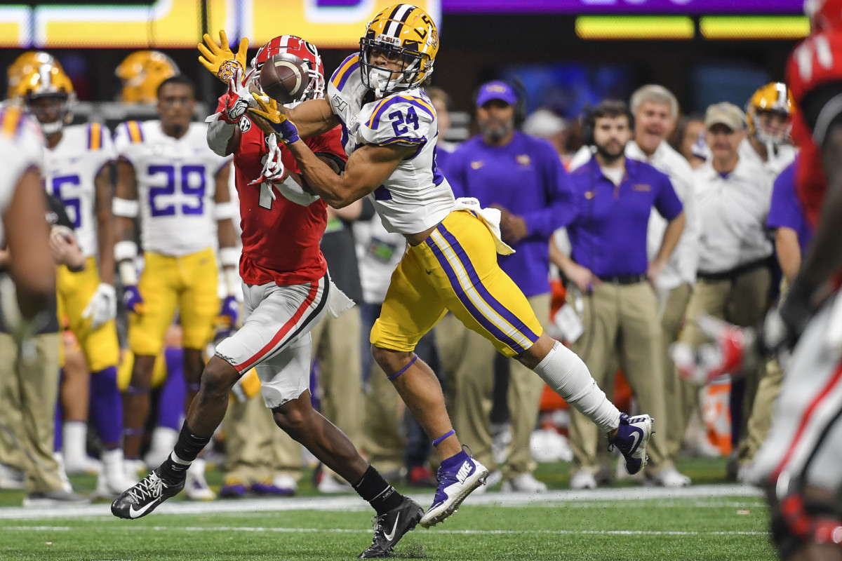 Three Observations: LSU Deserves No. 1 Spot in College Football Playoff ...
