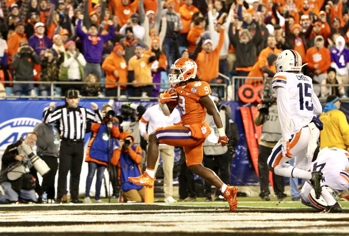 Clemson Continues Record-Setting Season - Sports Illustrated Clemson ...