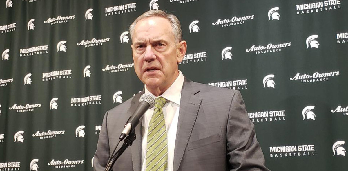 Mark Dantonio Talks Spartan Football Heading To the Pinstripe Bowl Vs ...