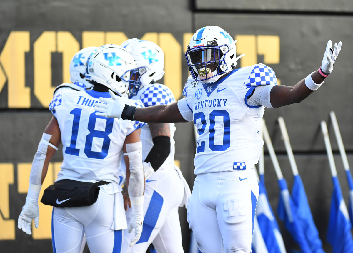 Everything Virginia Tech Football Fans Need To Know About Kentucky ...