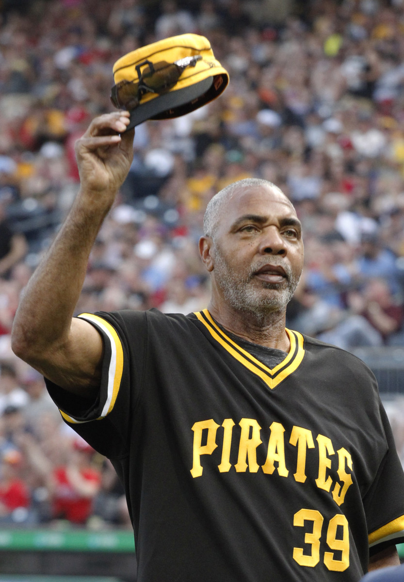 Dave Parker Misses Out on Hall of Fame Induction Again - Sports ...