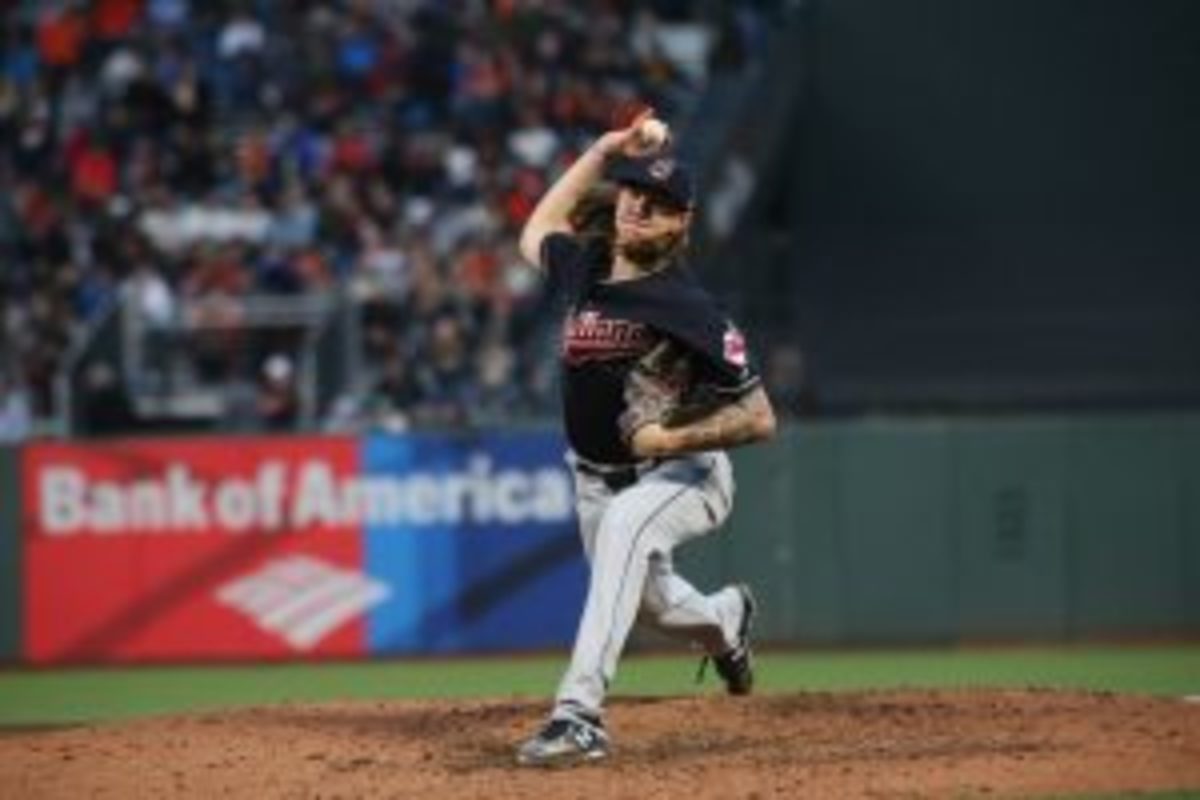 Indians shut out Rays for second straight night; three takeaways ...