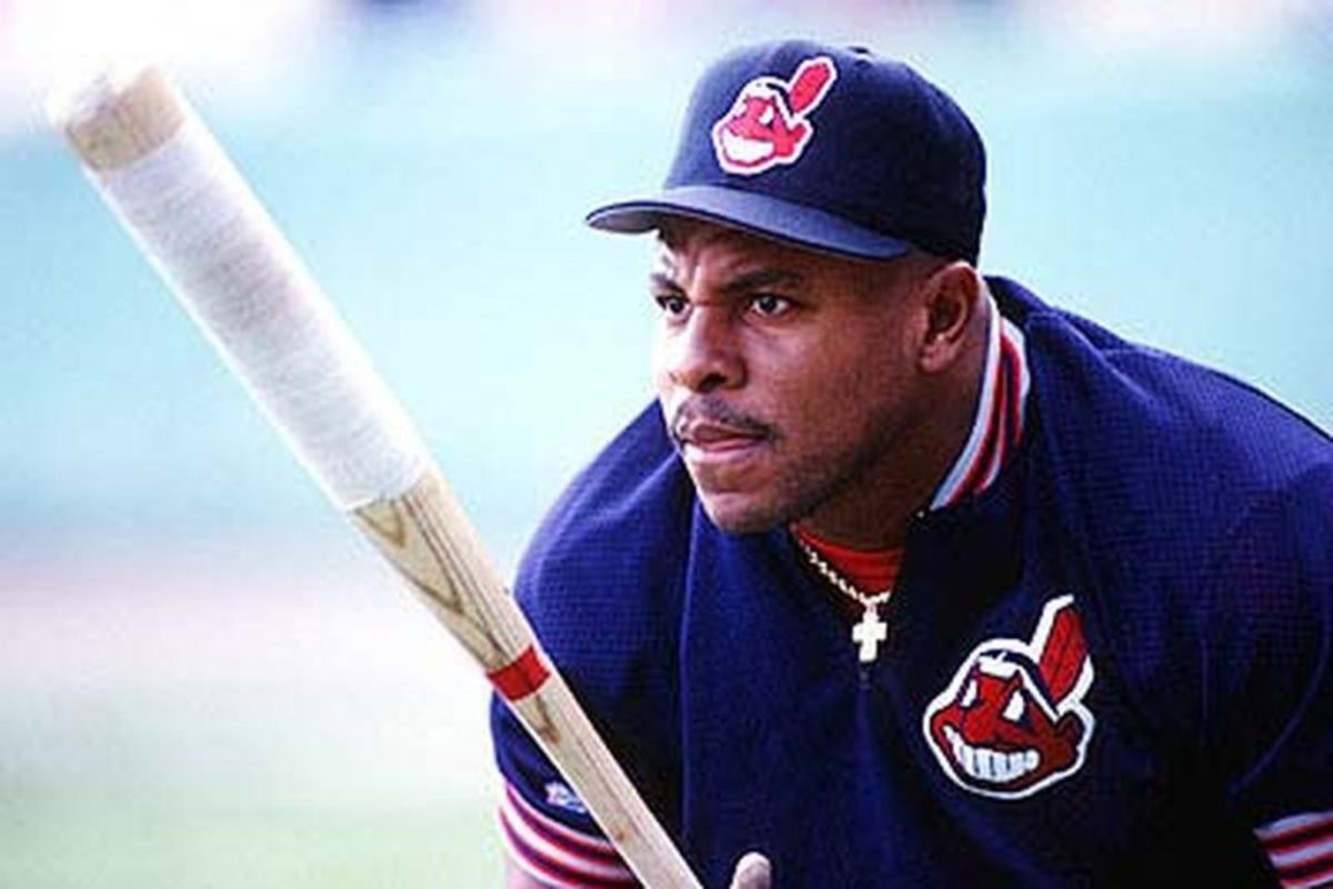 Top 25 Most Popular Cleveland Indians Players of All-Time - Sports ...