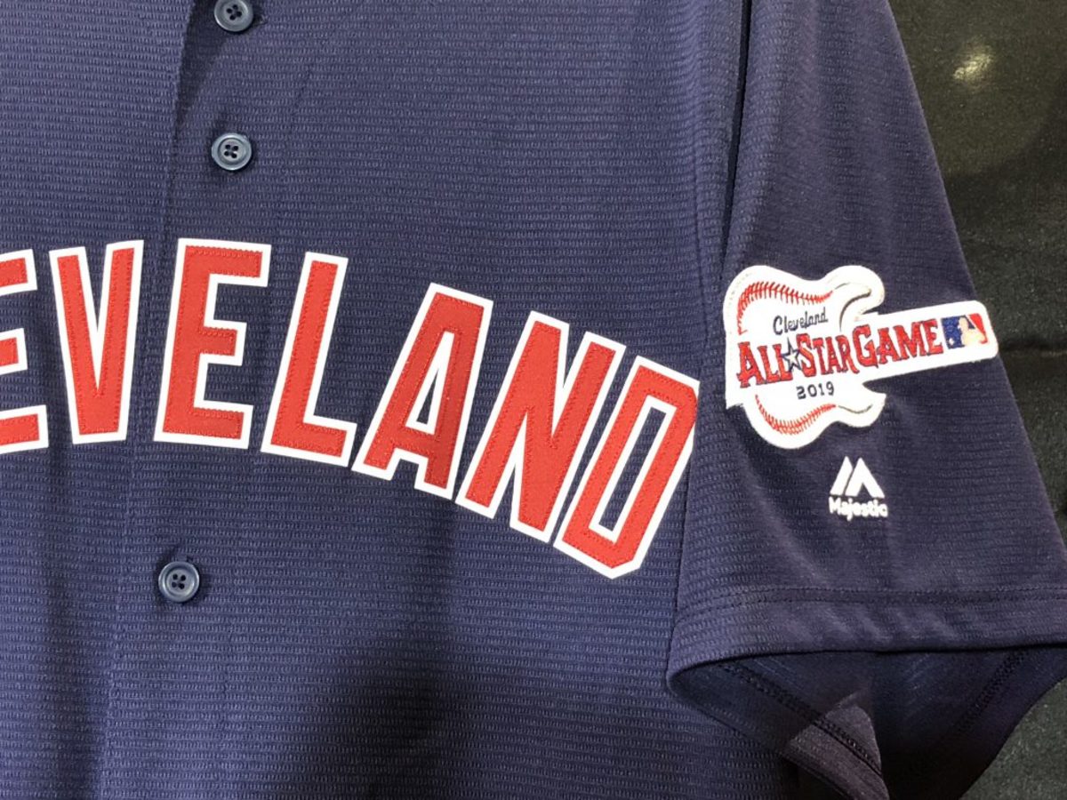 Indians Unveil New Uniforms for 2019; Show Off New Red Alternate Home ...