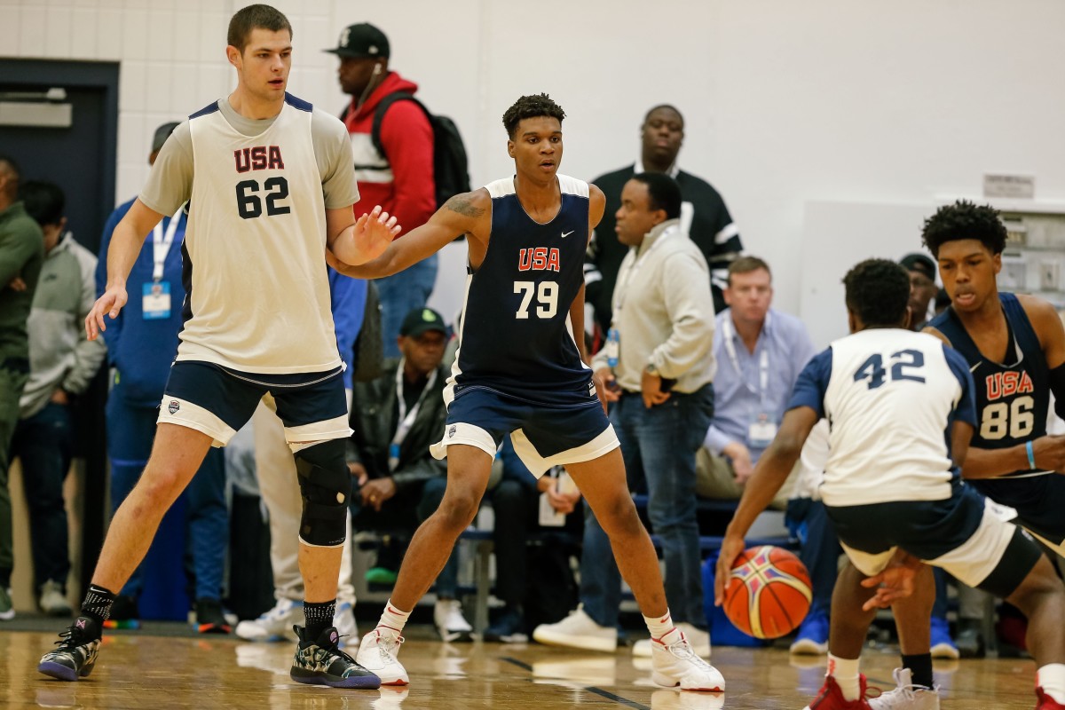 Analysis: Five-Star Hoops Commitment Isaiah Todd Still Mulling Future ...