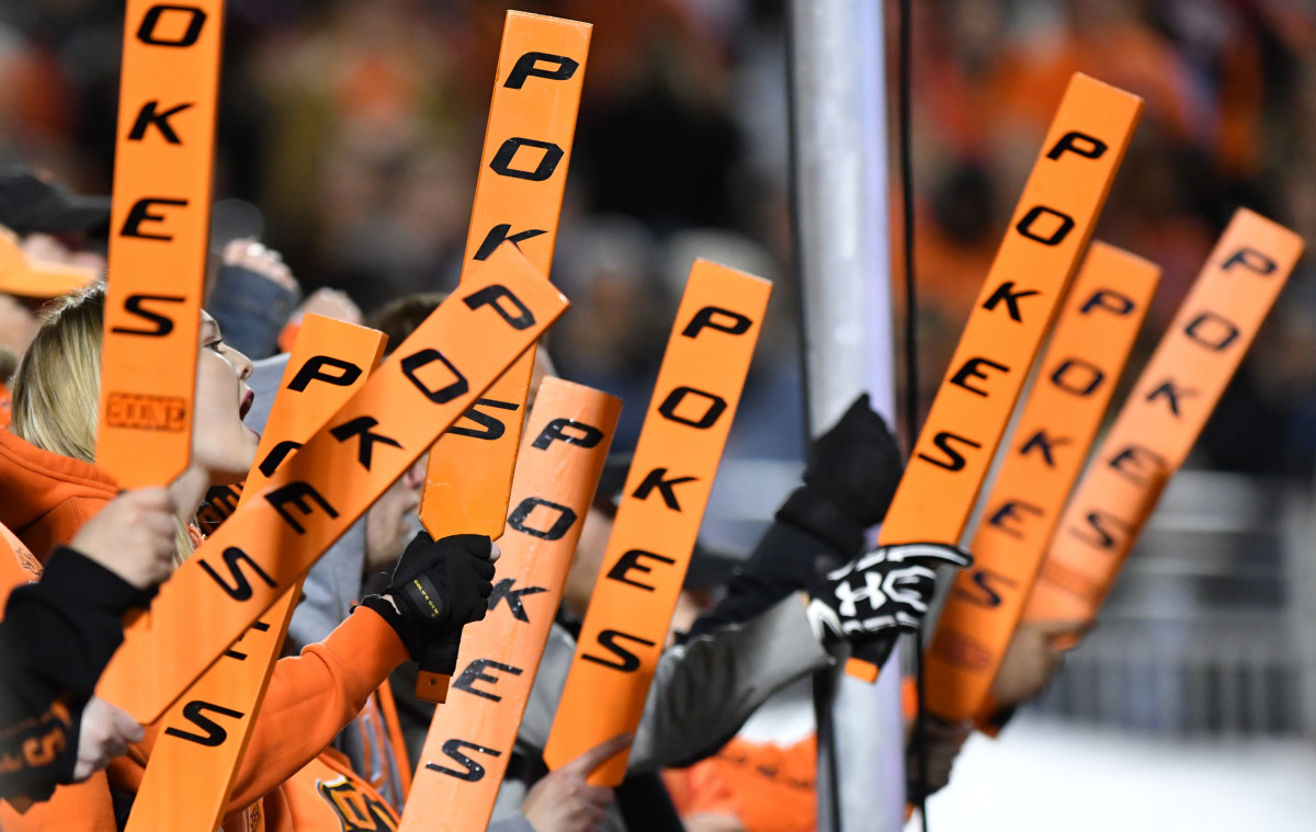 Episode 6 of the Pokes Report Podcast is now available! - Sports Illustrated Oklahoma State ...