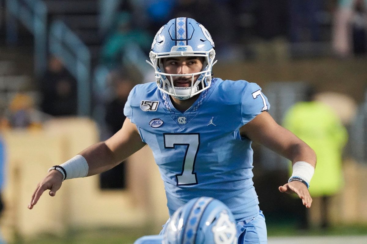 UNC Football Exam Week: Grading the Offense - Sports Illustrated North ...