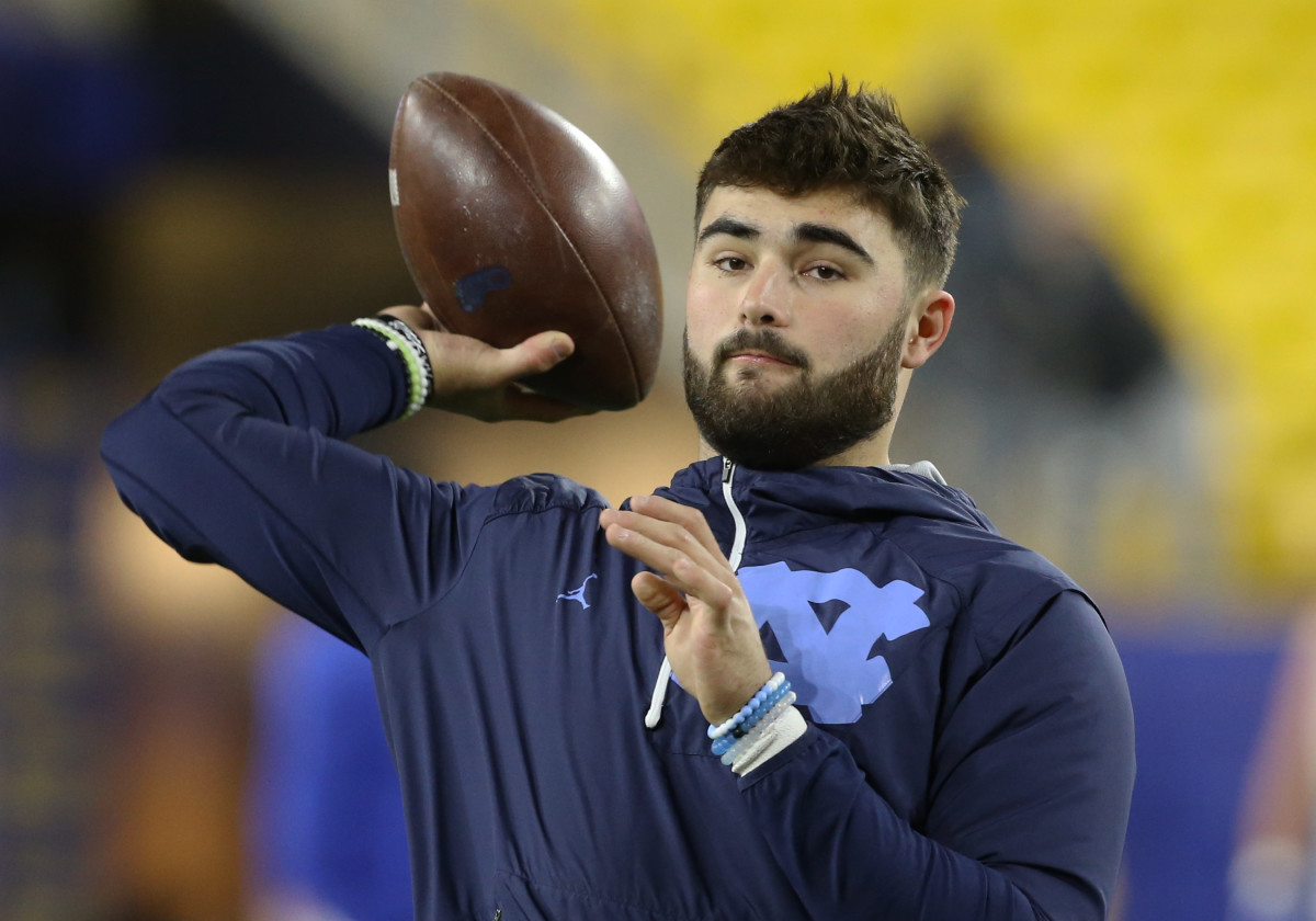 How Does Sam Howell's Freshman Season Stack Up vs. Heisman Winners ...