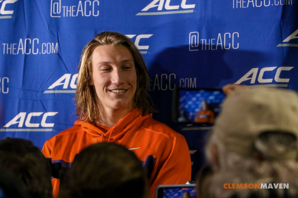 Trevor Lawrence: Chase Young is 'Everything You Want' - Sports ...