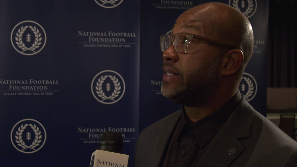 Torry Holt Reflects on Career and His Place in History - Sports ...