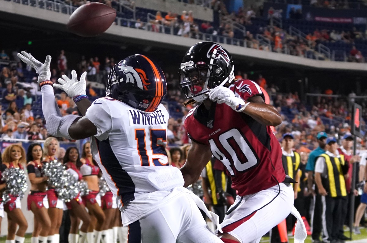 Seahawks Place CB Neiko Thorpe on IR, Promote CB Ryan Neal - Sports ...