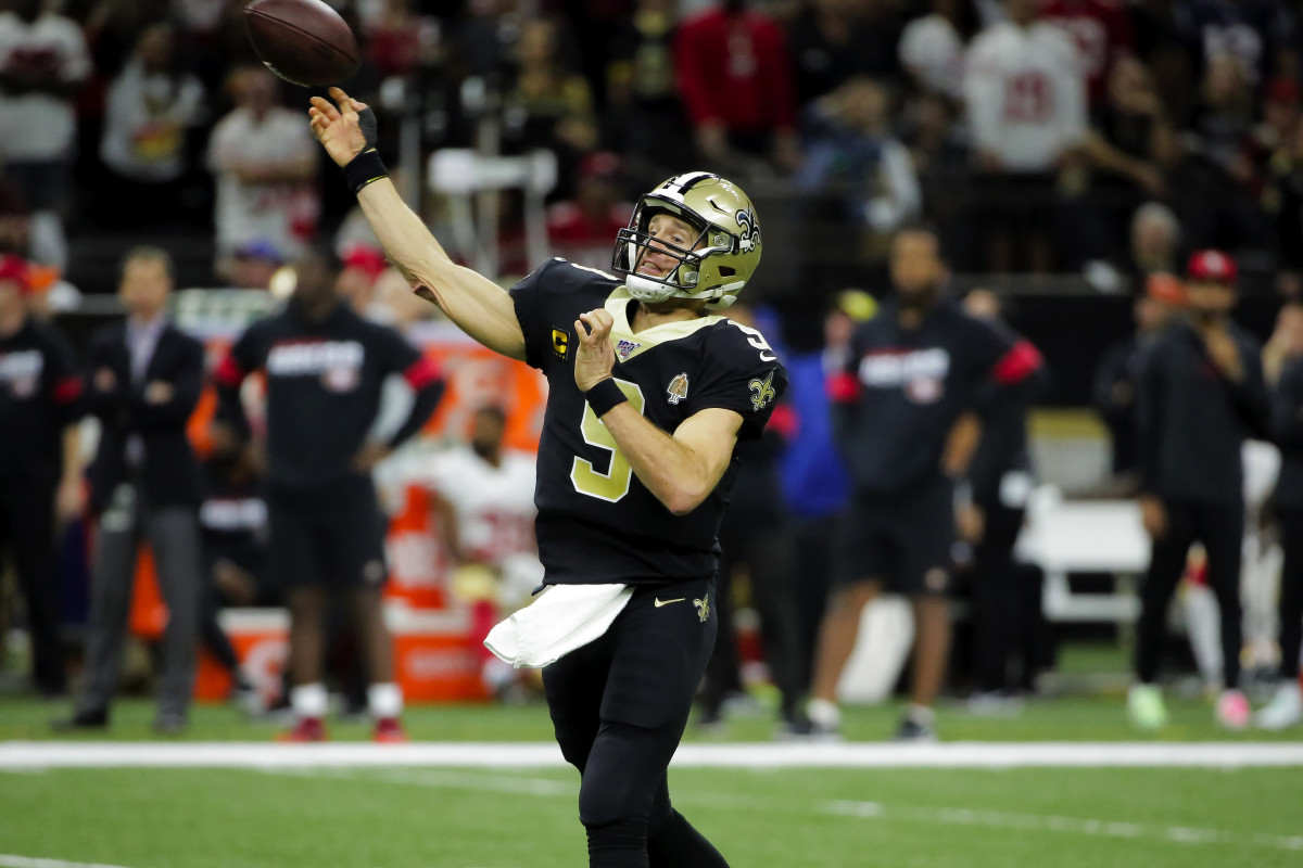 Chasing History: New Orleans Saints Players Building Upon Their ...