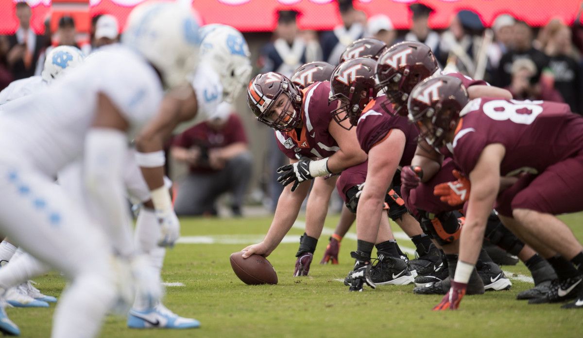 Carolina Football Exam Week: Grading the Defense - Sports Illustrated ...