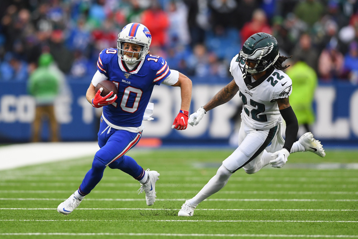 Sidney Jones Made His One Snap Count - Sports Illustrated Philadelphia ...