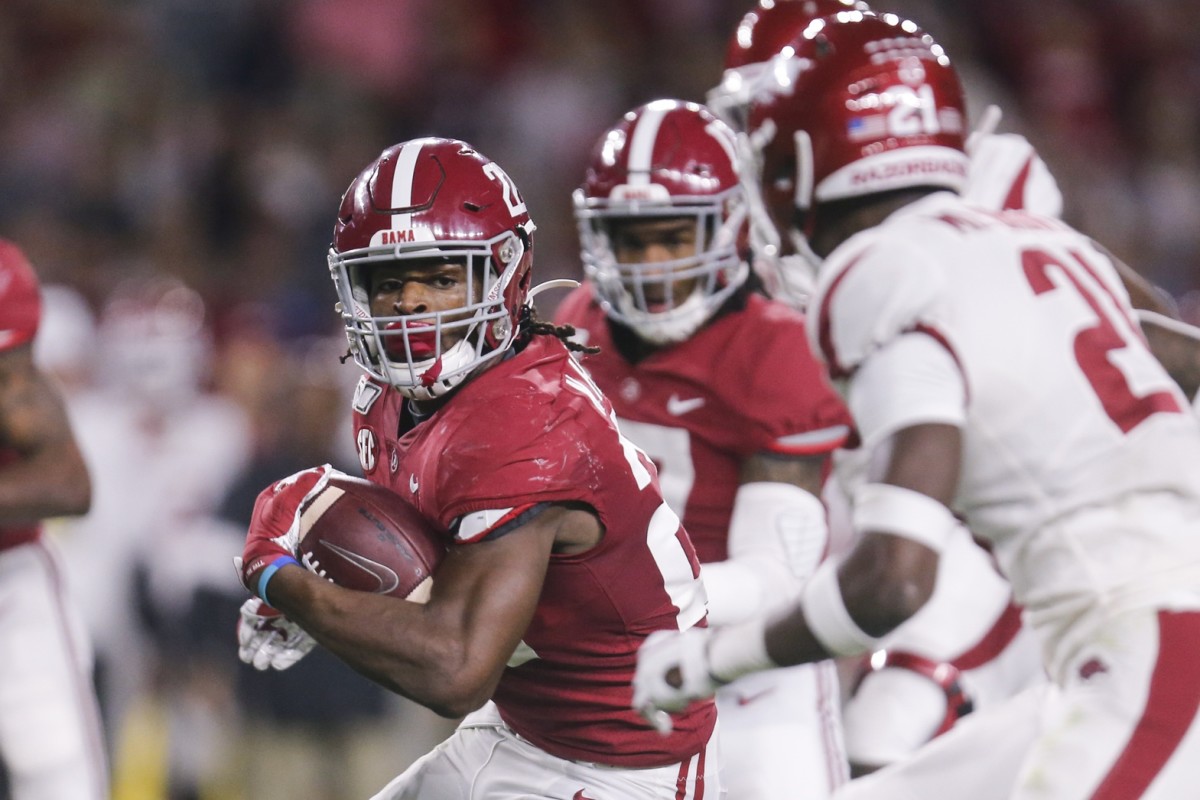 Rueben Riley: Bring On Alabama (If Michigan Can't Play Wayne State ...