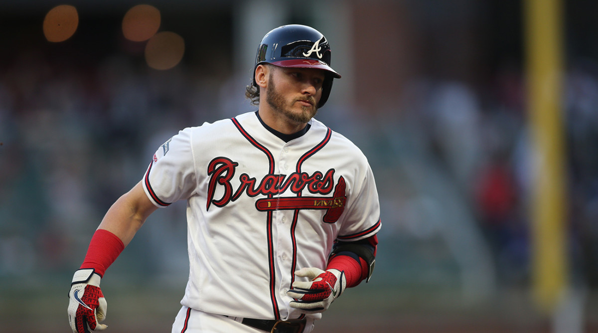 MLB rumors: Rangers 'likely out' on Josh Donaldson - Sports Illustrated