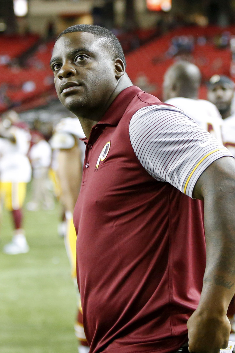Former Redskins Clinton Portis, Carlos Rogers in Hot Water - Sports ...