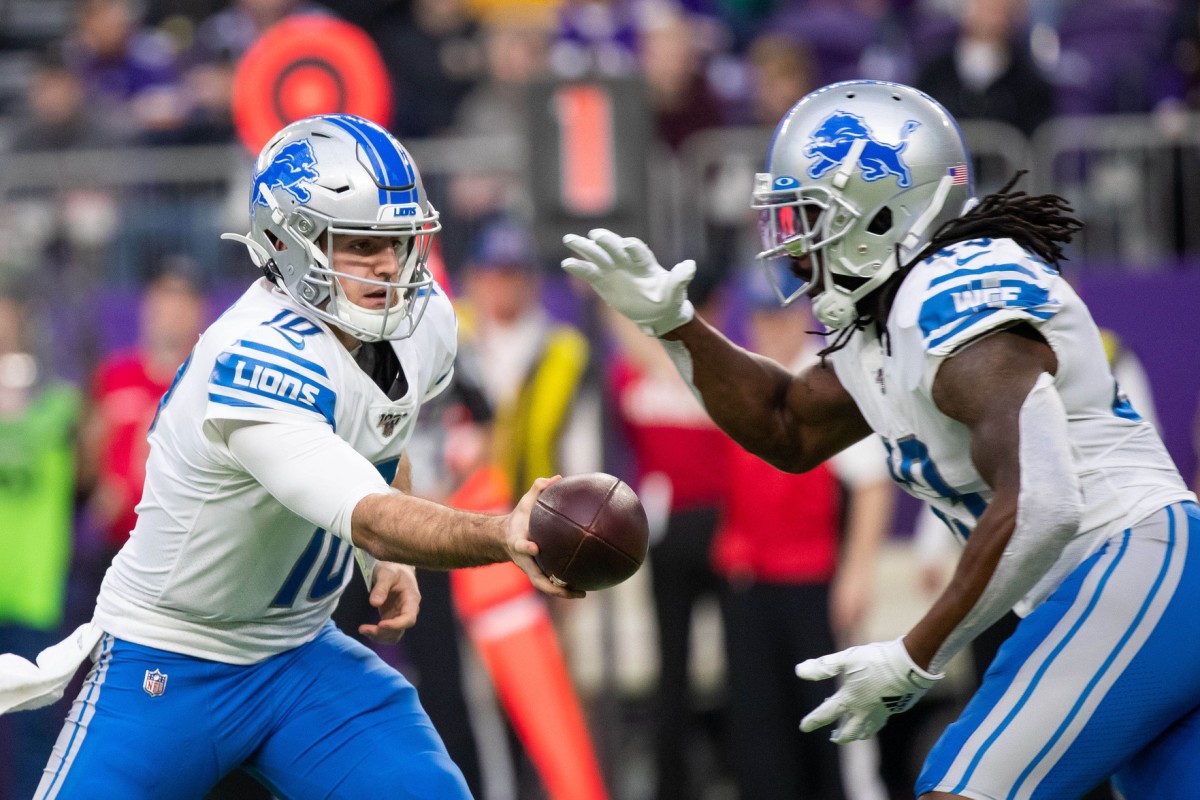 Blough: 'You Just Have to Lead, be Yourself, be Genuine, and the Guys ...