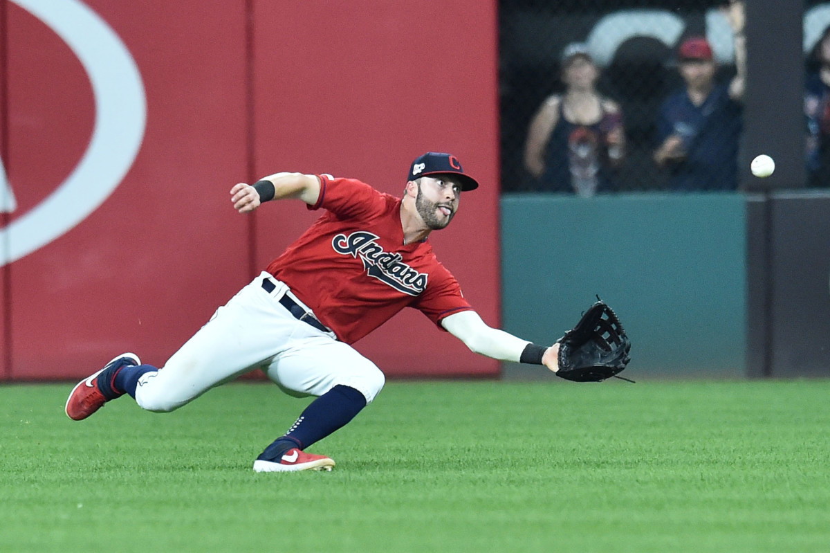 Non-Tender Wave Makes Tyler Naquin’s 2020 Crucial - Sports Illustrated ...