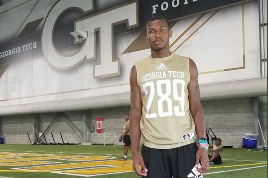 Signing Day Drama for Duke: Ger-Cari Caldwell - Sports Illustrated Duke ...