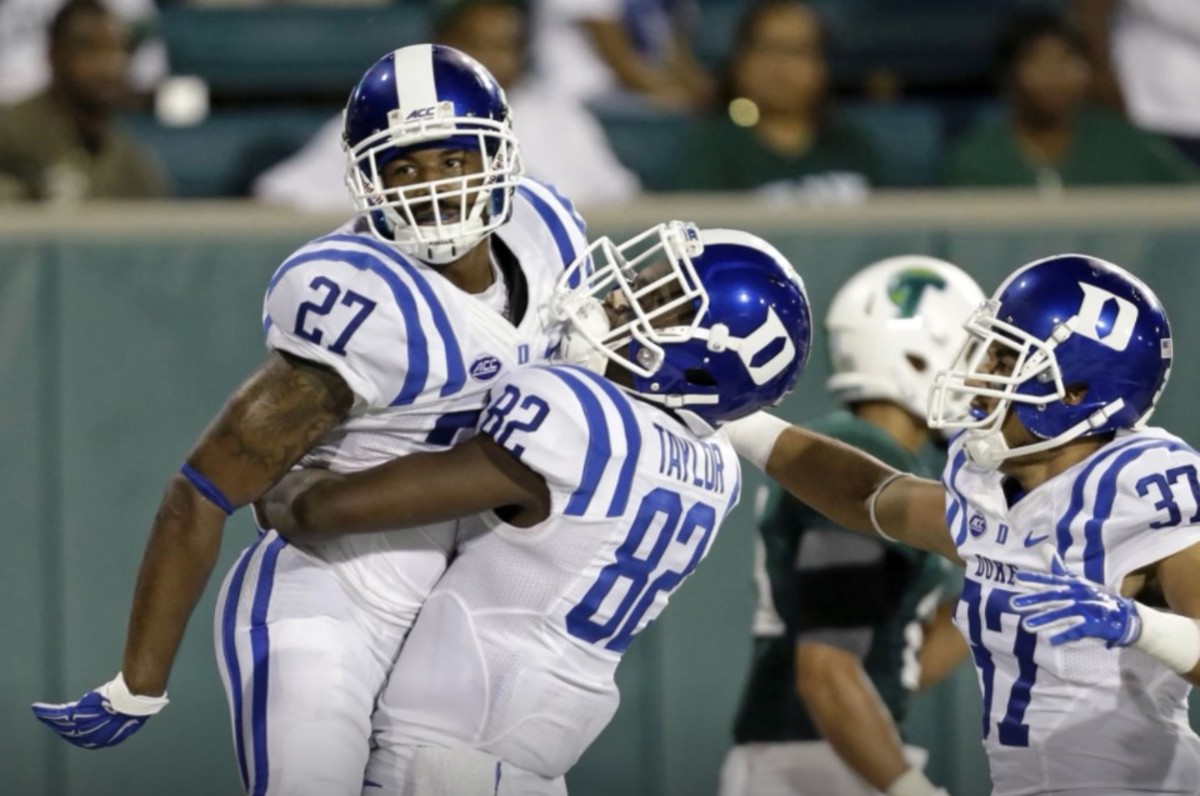 Duke All-Decade Team 2010-2019: Special Teams - Sports Illustrated Duke ...