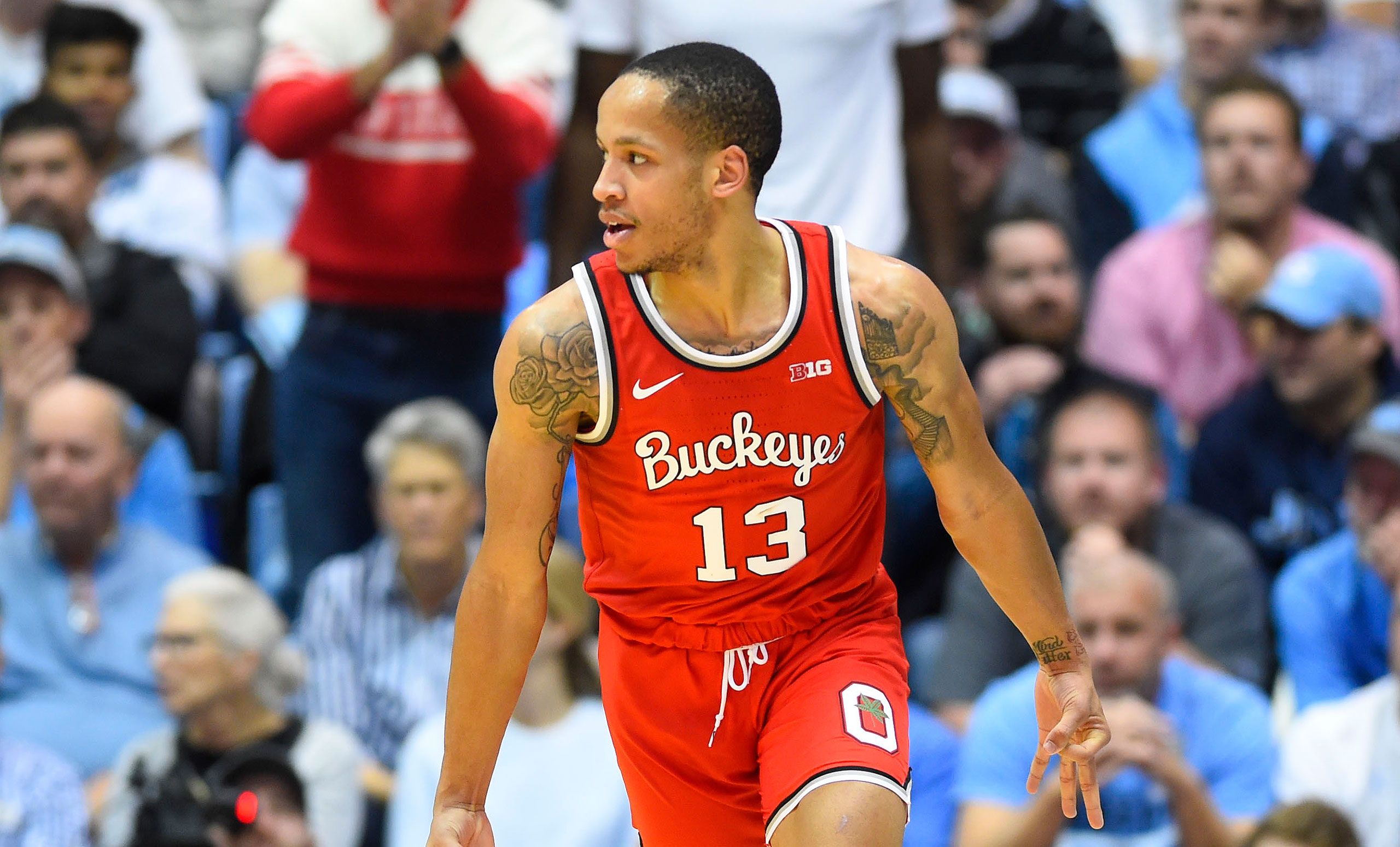 College basketball rankings: Ohio State atop Power 25 - Sports Illustrated