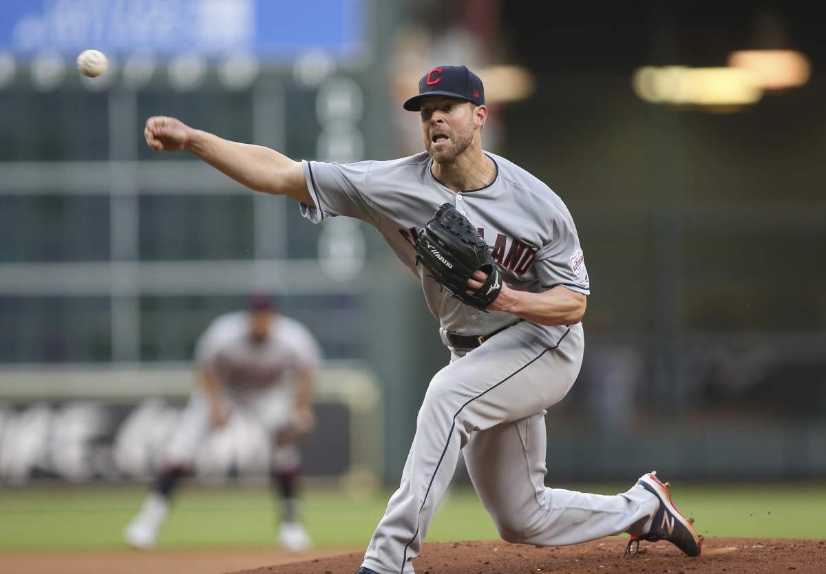 Indians Lookback: Favorite All-Time Indians Pitching Performance ...