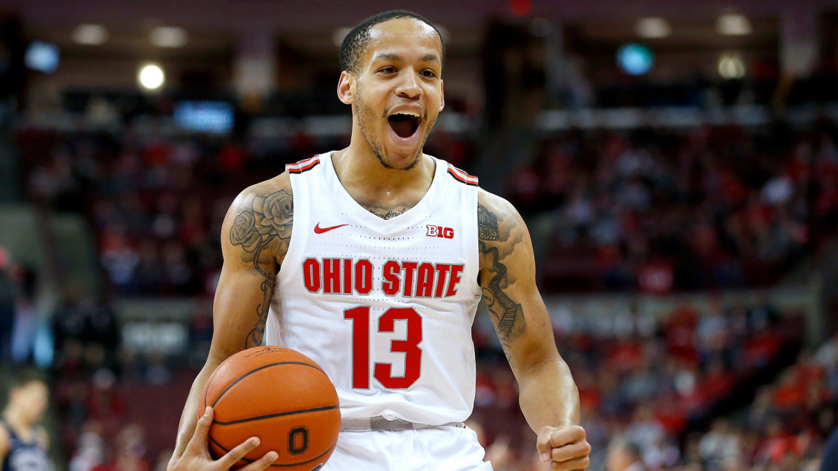 Ohio State claims the top spot in SI's college basketball power ...