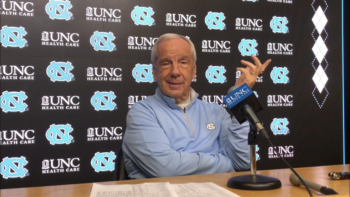 Carmichael Memories Won't Pay The Bills, but They'll Bring UNC ...