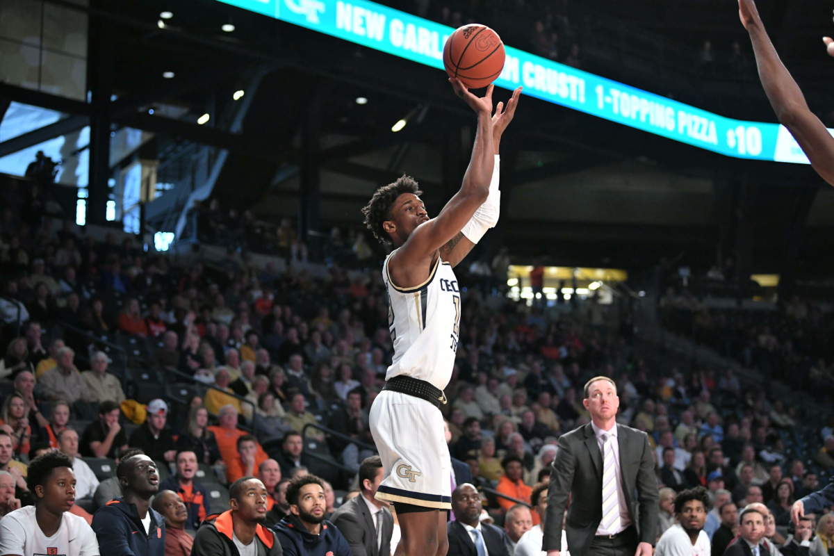 Preview: Georgia Tech Yellow Jackets Basketball vs. Houston Cougars ...