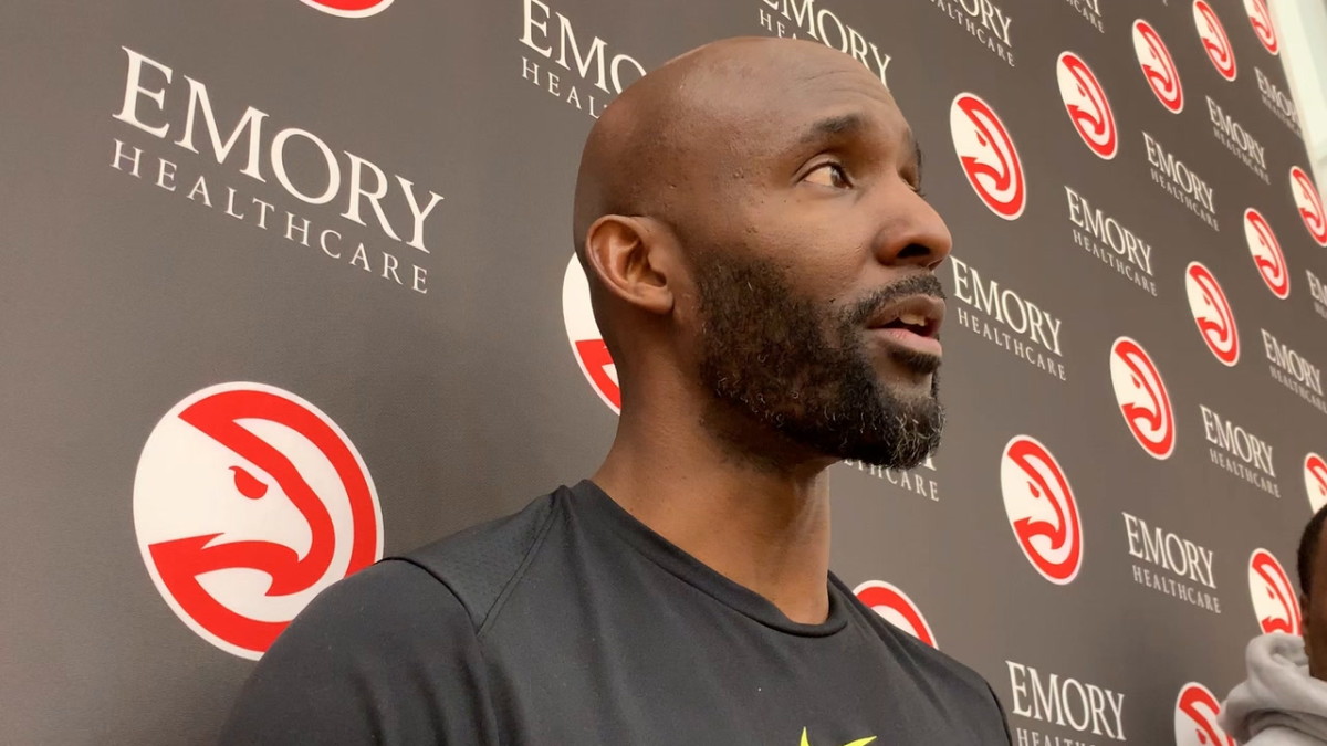 Video: Pierce Addresses Media Ahead of Lakers Game - Sports Illustrated ...