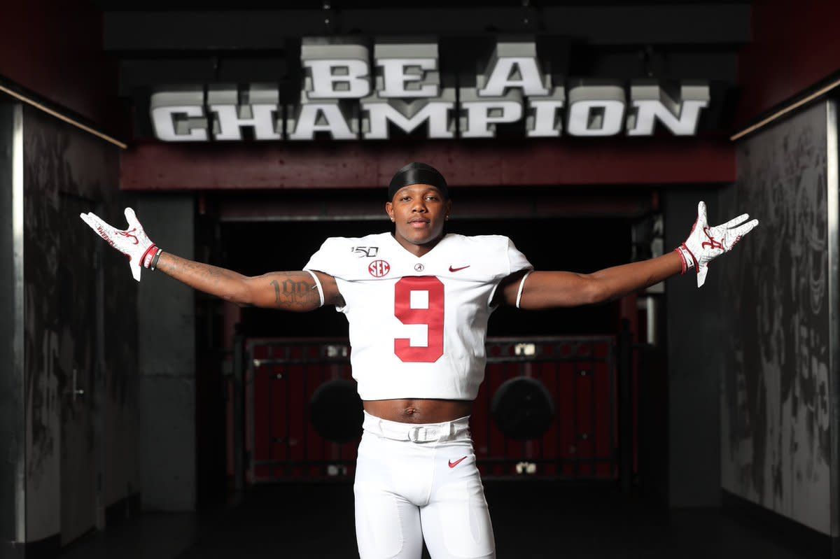 Alabama Lands Junior College All-American Cornerback Ronald Williams Jr ...