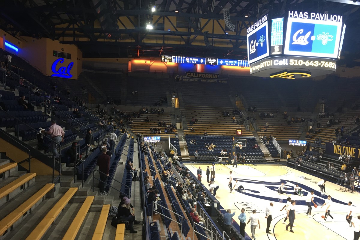 Cal Basketball: Bears Come Alive Late vs. Saint Mary's But Slept For ...