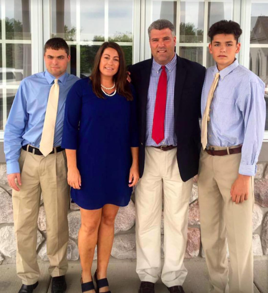 Next Generation: It's a Family Affair for Indiana's Trey Galloway ...