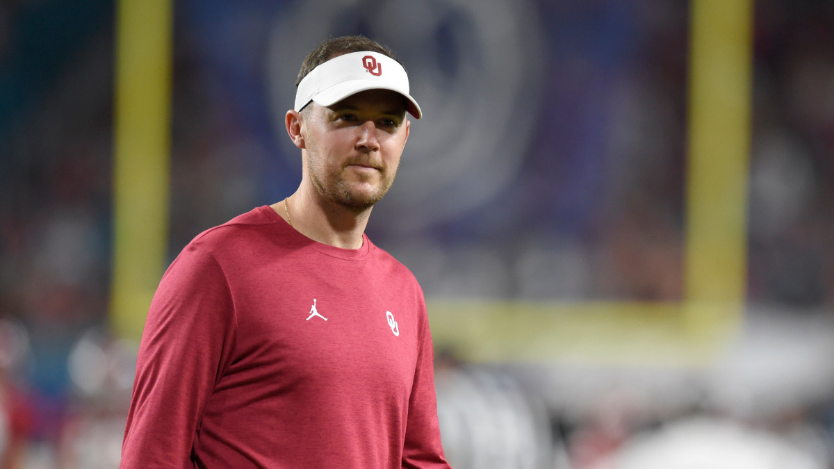 Ron Rivera, Lincoln Riley Candidates to Replace Jason Garrett - Sports ...
