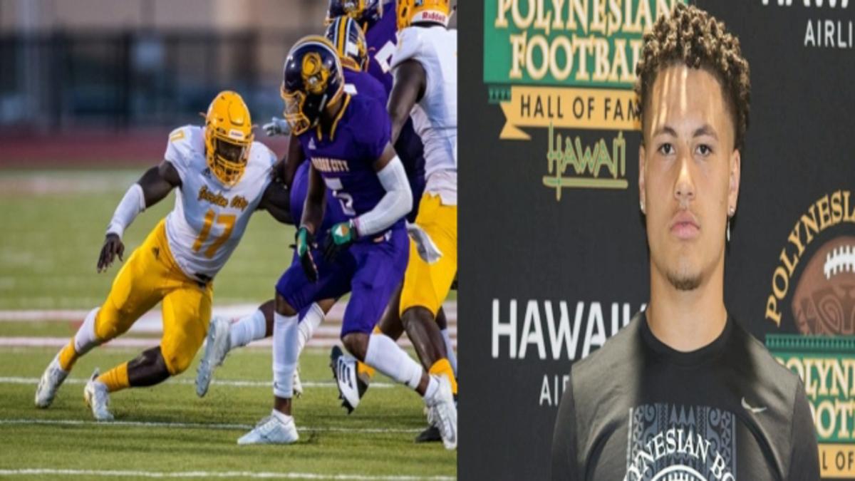 Linebackers Cobb and Merriweather will Announce Soon with Pokes in the ...