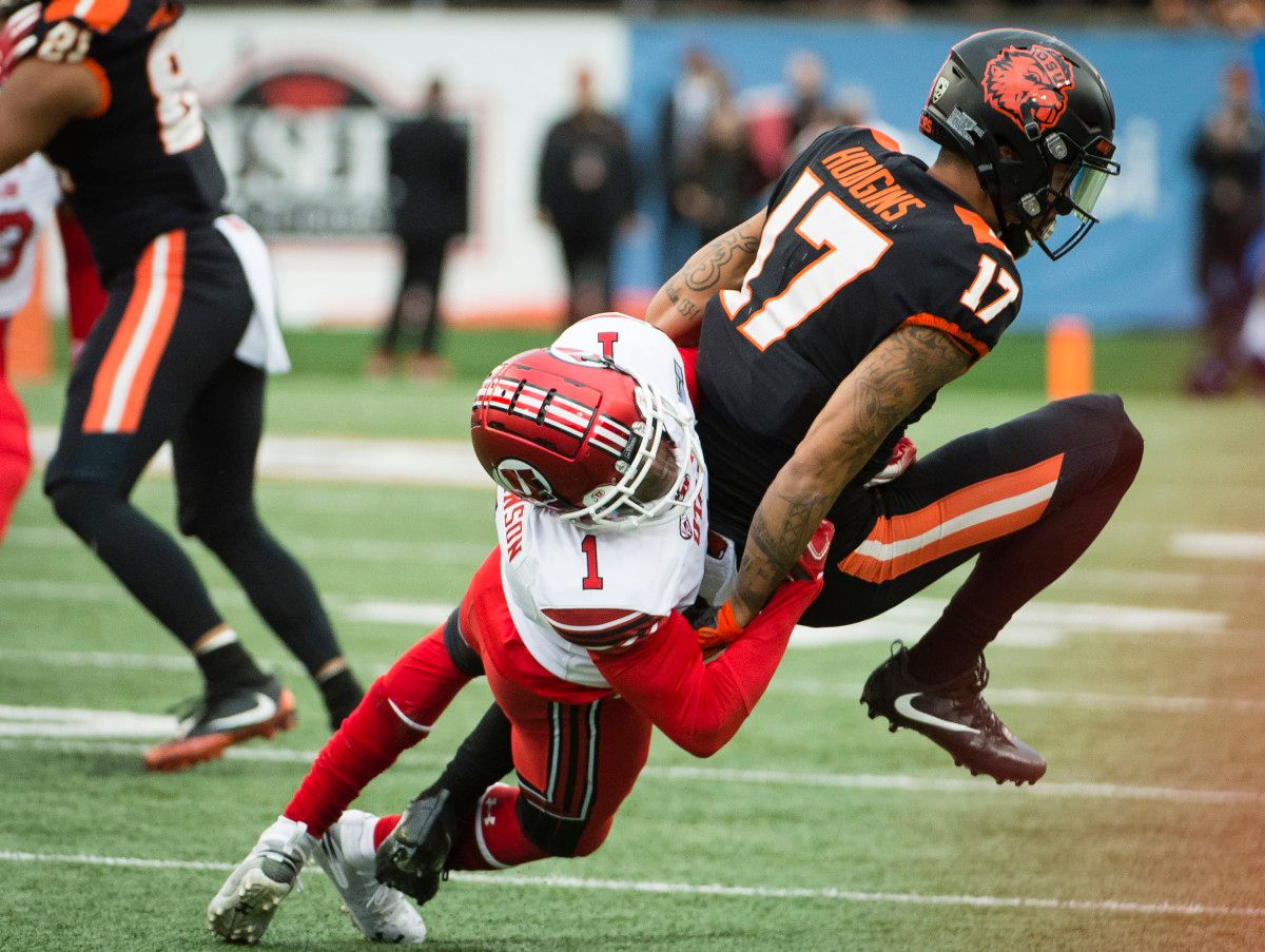 FB Video: Is former Utah cornerback Jaylon Johnson a first round pick ...