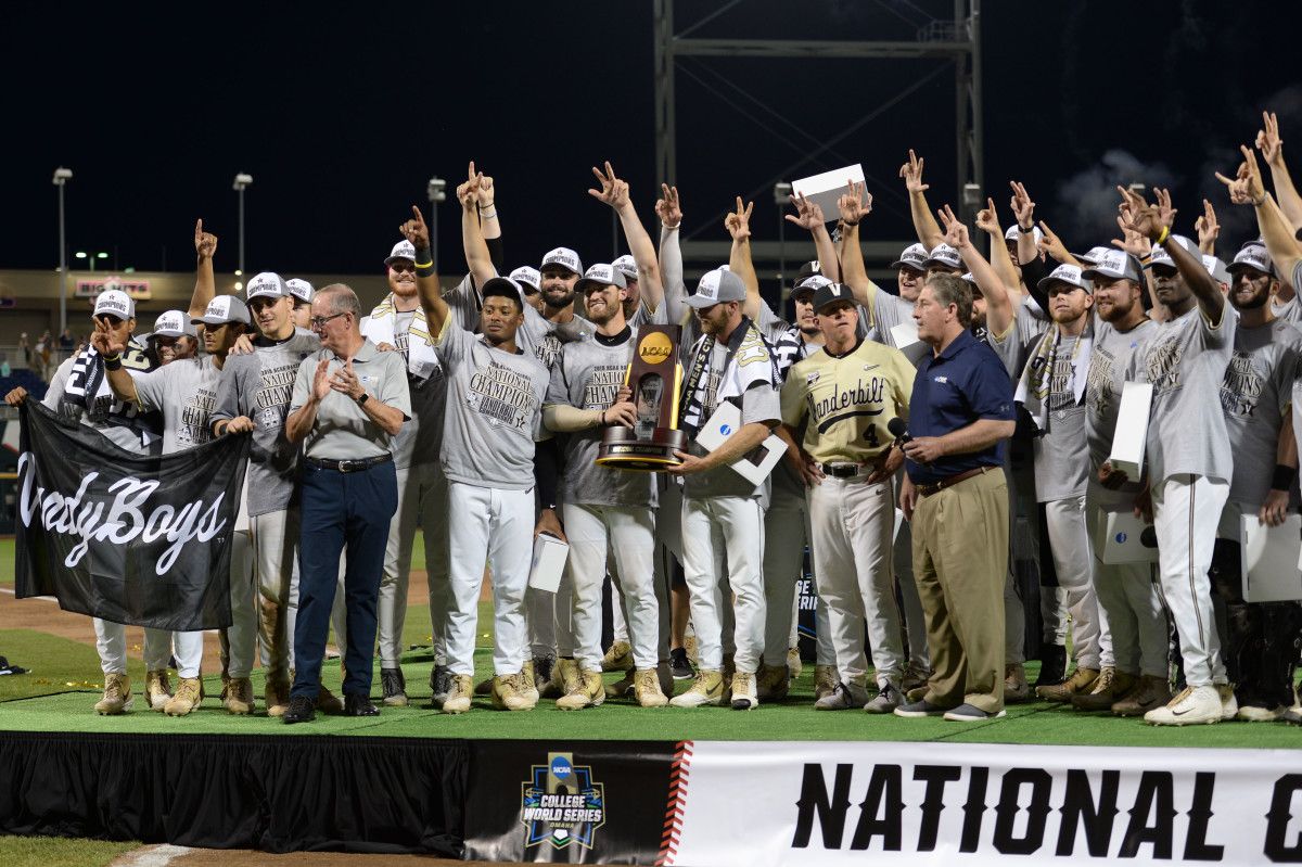 Vanderbilt Baseball Secures Commitment From Colorado Standout - Sports ...