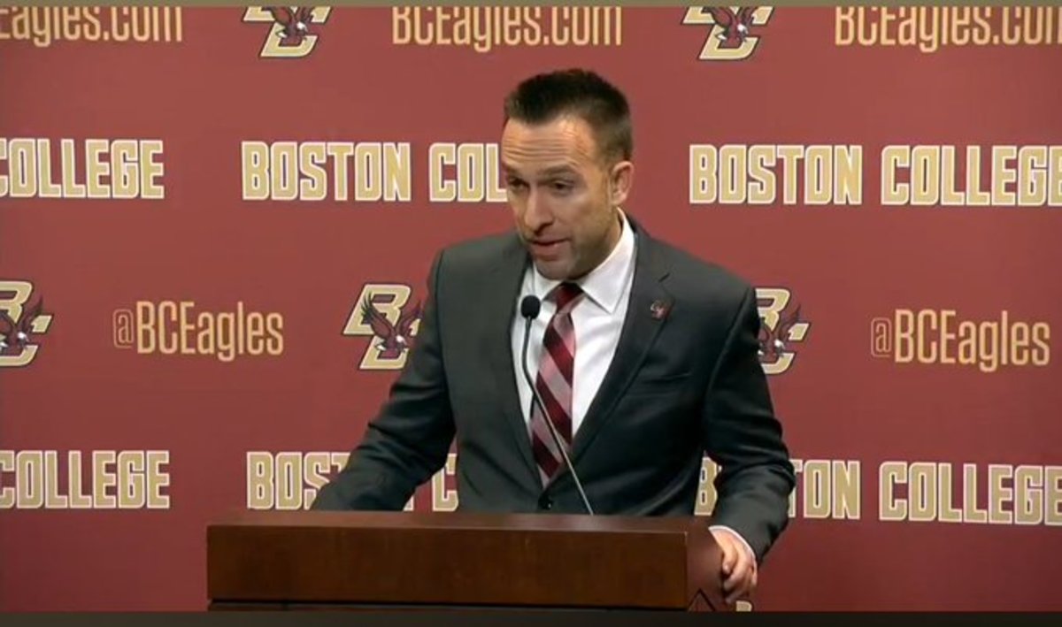 Jeff Hafley Continues To Get Team Ready Even With Challenges of ...