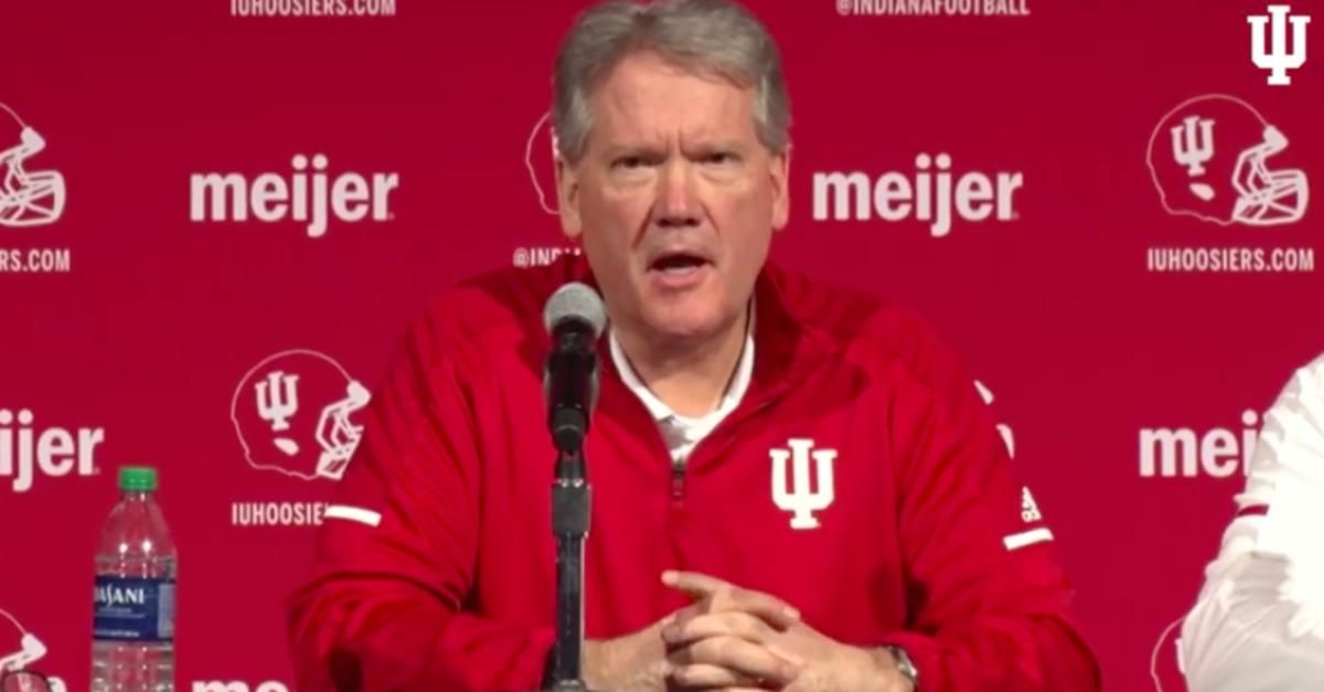 Breaking: Indiana Athletic Director Fred Glass to Retire at End of ...