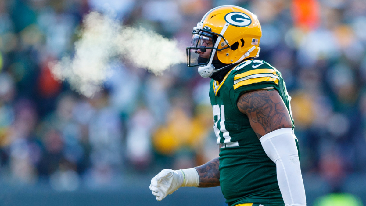 Big Ten: Packers-Bears Noteworthy Numbers - Sports Illustrated Green ...