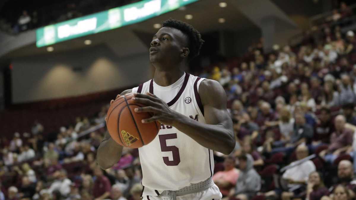 Miller Named SEC Freshman of the Week - Sports Illustrated Texas A&M ...