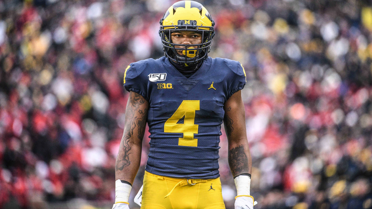 Michigan Wolverines Football: Position By Position Review — Wide ...