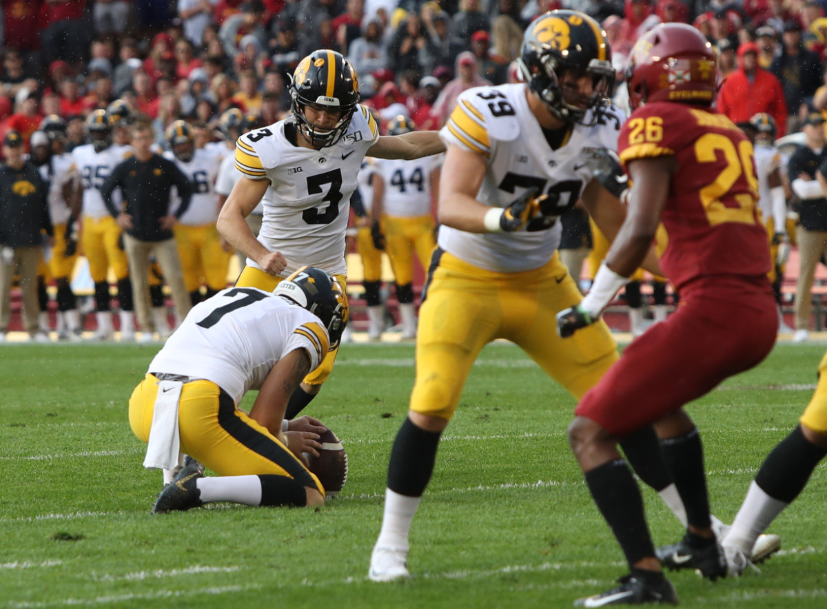 Duncan Adds All-American Honors - Sports Illustrated Iowa Hawkeyes News ...