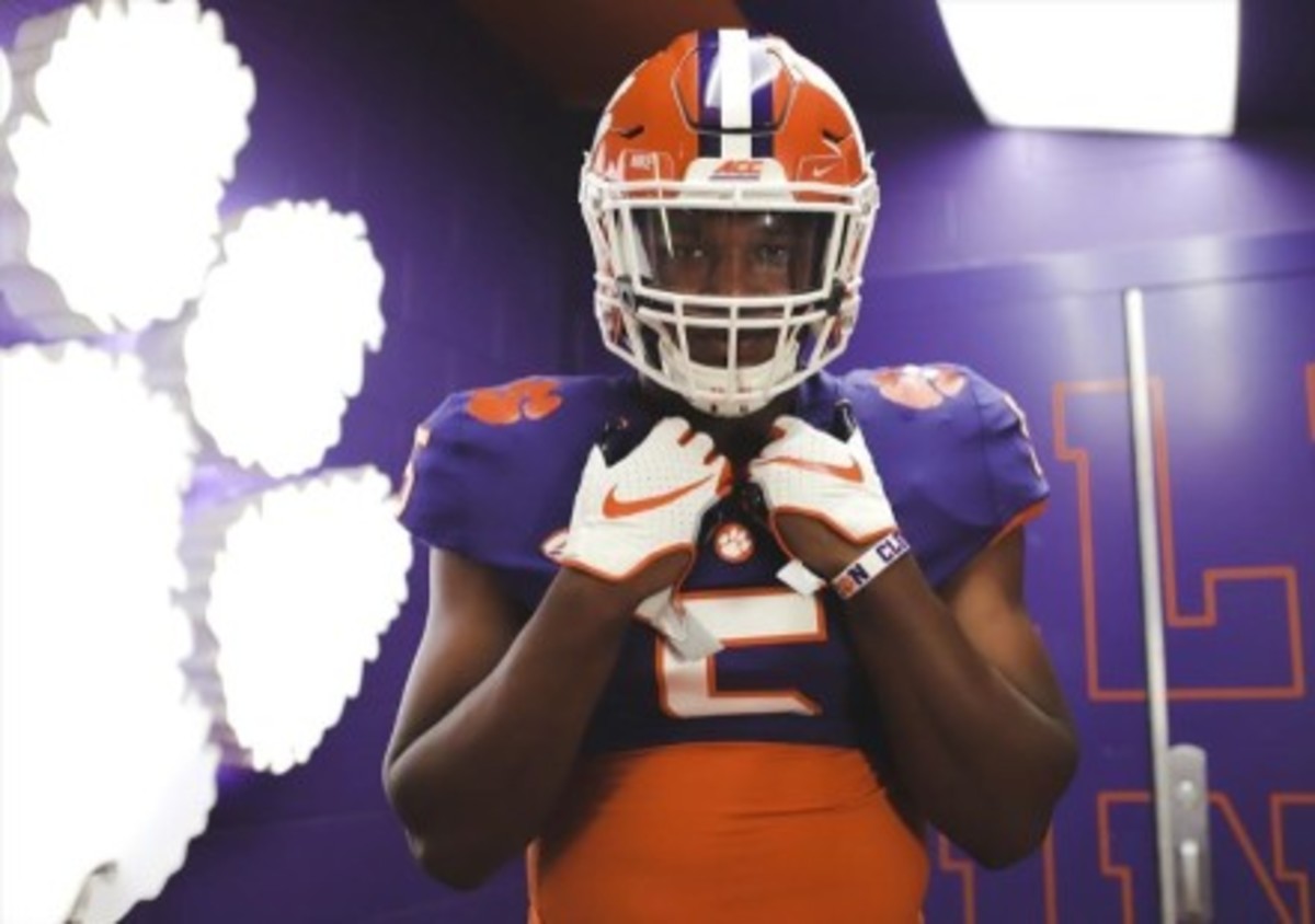 Jordan Burch Highlights, Why he's an SI All-American - SI All-American